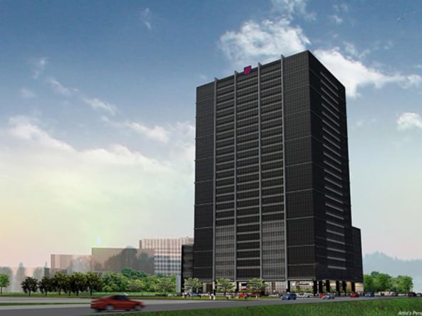 Tera Tower by Robinsons Offices - Rodriguez Avenue, Quezon City | Lionunion