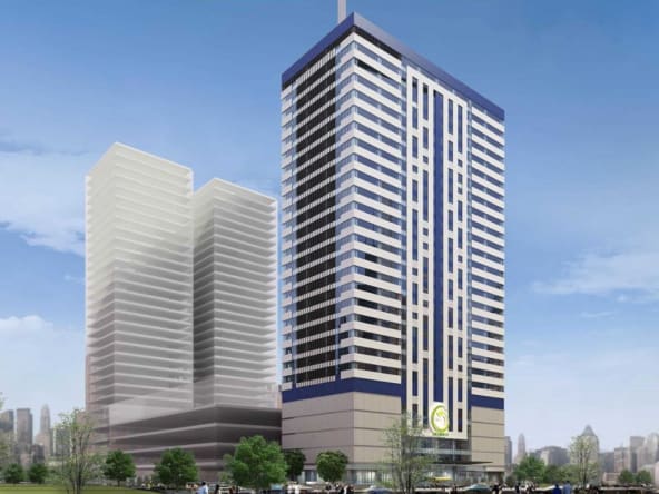 Robinsons Cybergate Center Tower 1 by Robinsons Offices - Cybergate ...