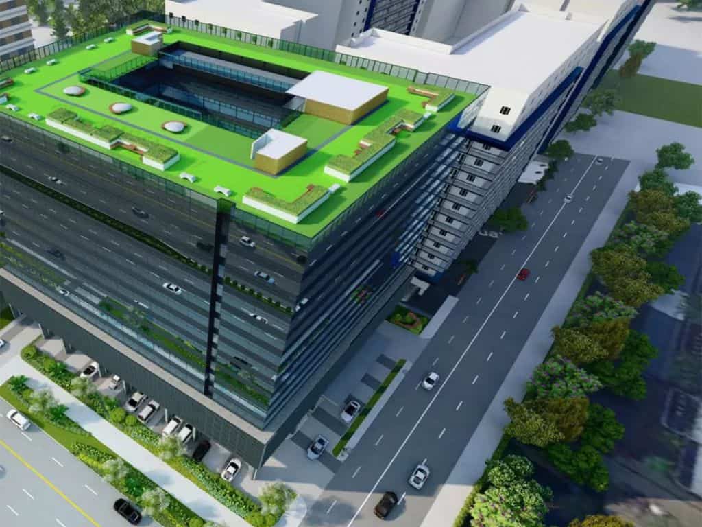 Ice Residences by SM Development Corporation - Mall of Asia, Pasay ...