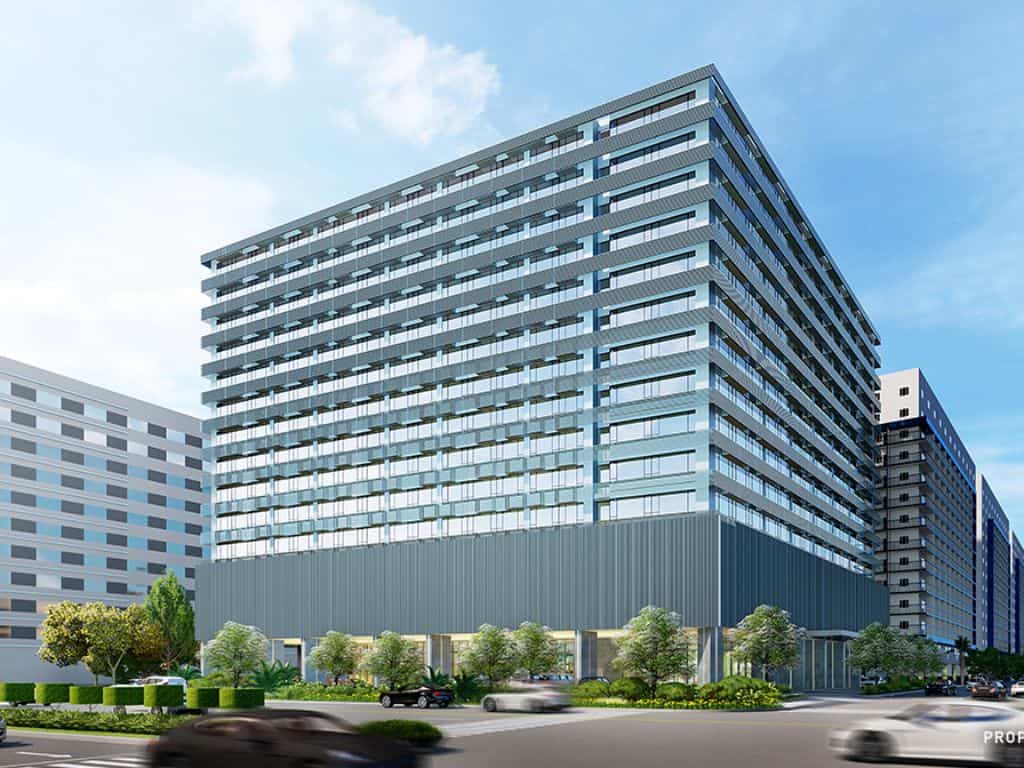 Ice Residences by SM Development Corporation - Mall of Asia, Pasay ...