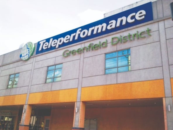 Robinsons Cybergate Center Tower 1 by Robinsons Offices - Cybergate ...