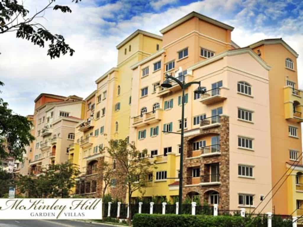 McKinley Hill Garden Villas by Megaworld Corporation - Mckinley Hill ...
