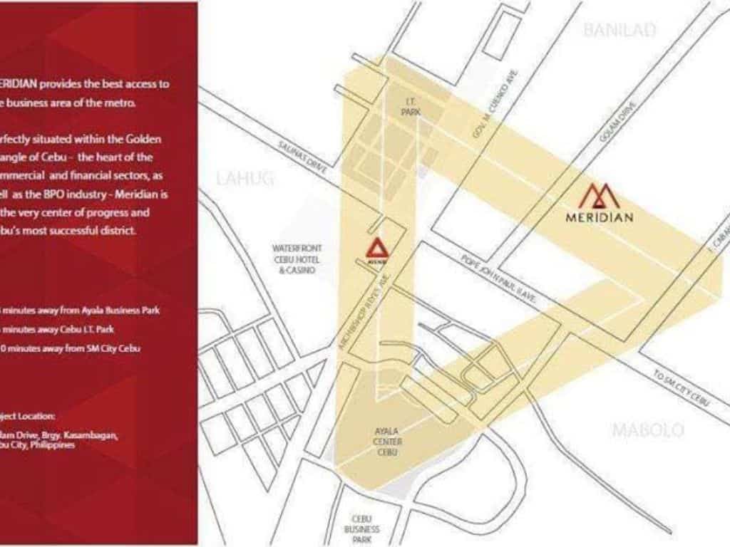 Meridian by King Properties - Mabolo, Cebu | Lionunion