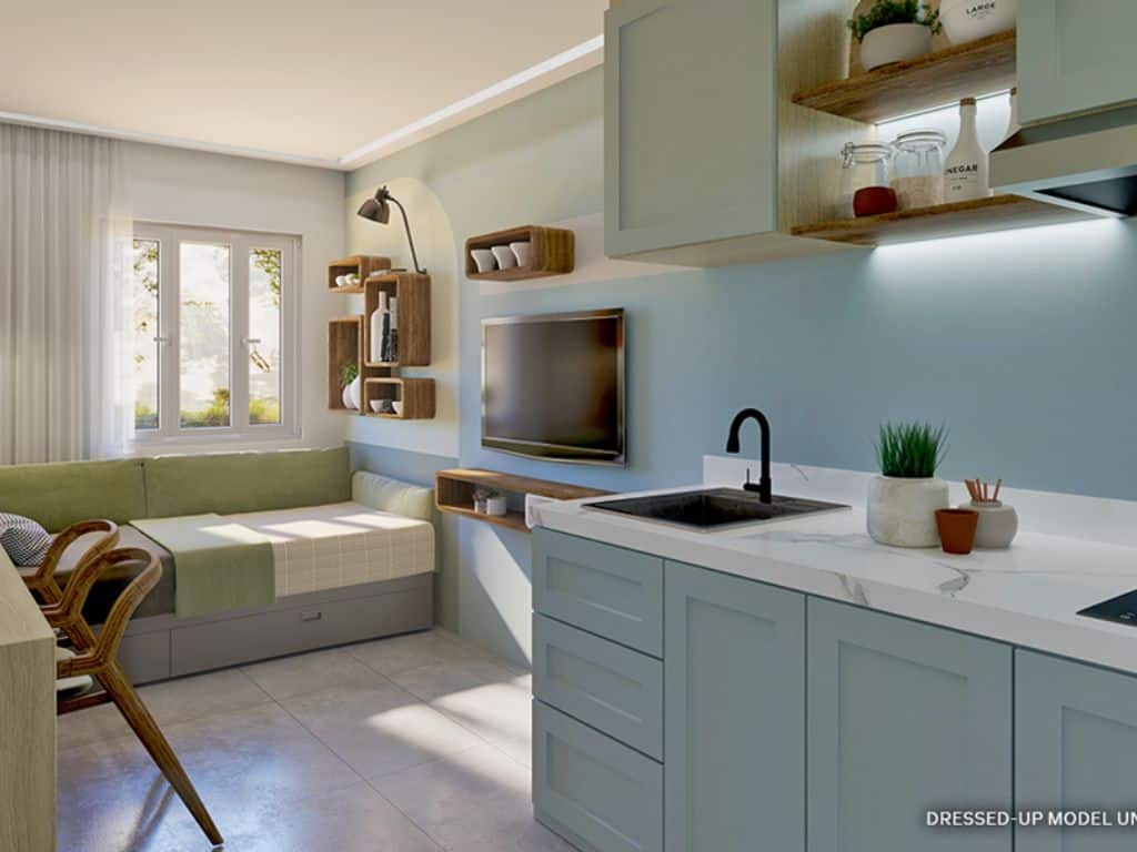 Now Residences by SM Development Corporation - Poinsettia Avenue ...