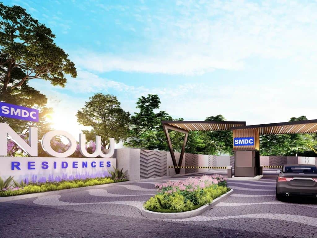 Now Residences by SM Development Corporation - Pampang, Angeles | Lionunion