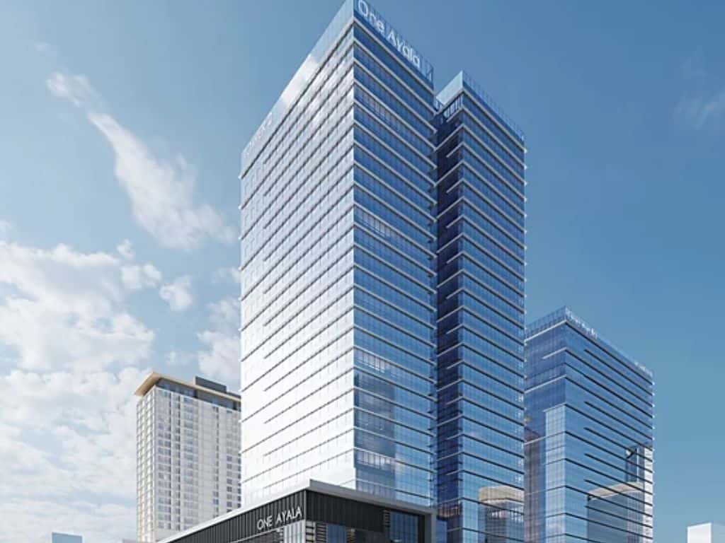 One Ayala by Ayala Land Offices - Ayala Avenue, Makati | Lionunion