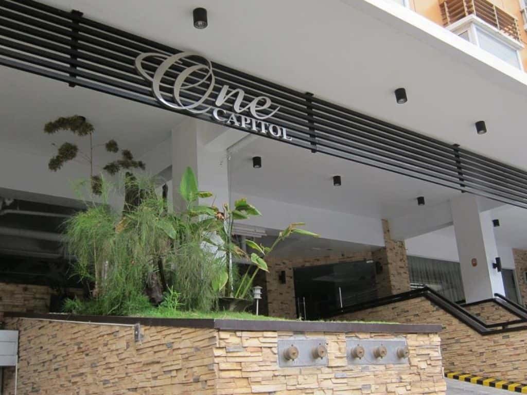 One Capitol Condominium by PTR Properties Inc. - Kapitolyo, Pasig ...