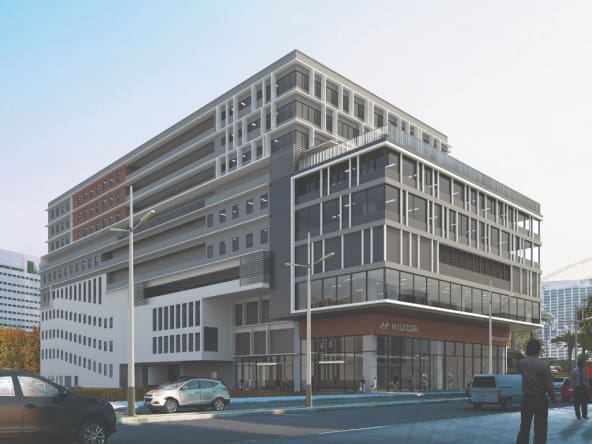 Nexgen Tower by Millenium Properties and Brokerage Inc. - EDSA Ext ...