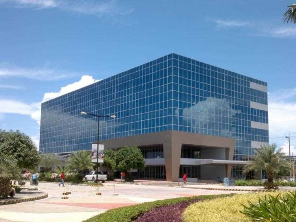 One World Center by Megaworld Premier Offices - Mactan Newtown, Cebu ...