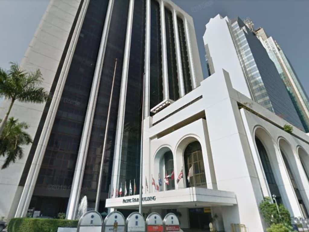 Pacific Star Building by Century Properties - Puyat Avenue, Makati ...