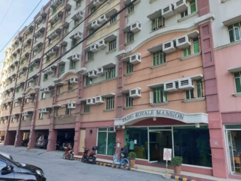 Oxford Mansion Pasig by Cityland - Santolan, Pasig | Lionunion