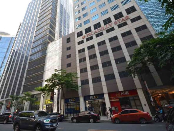 Asian Century Center by Century Properties Group, Inc - BGC, Taguig ...