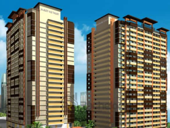 One Gateway Place by Robinsons Land - Pioneer Center, Mandaluyong ...