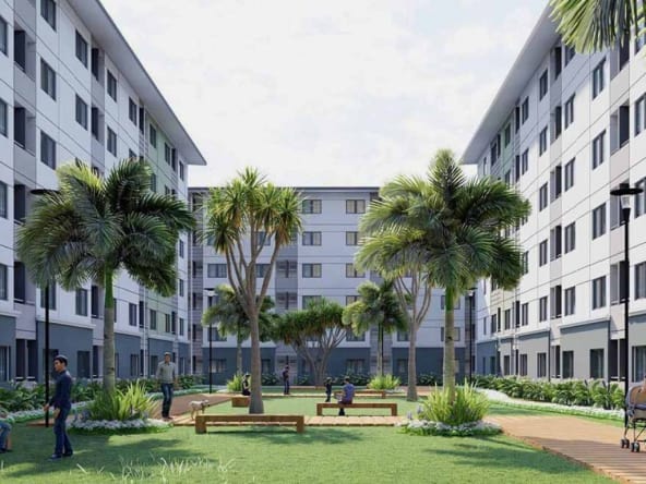 Bria Flats by Bria Homes Incorporated - Basak, Lapu-Lapu City | Lionunion