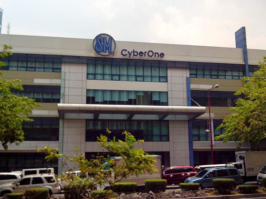 SM Cyber One Office for rent - Buendia, Makati | Lionunion