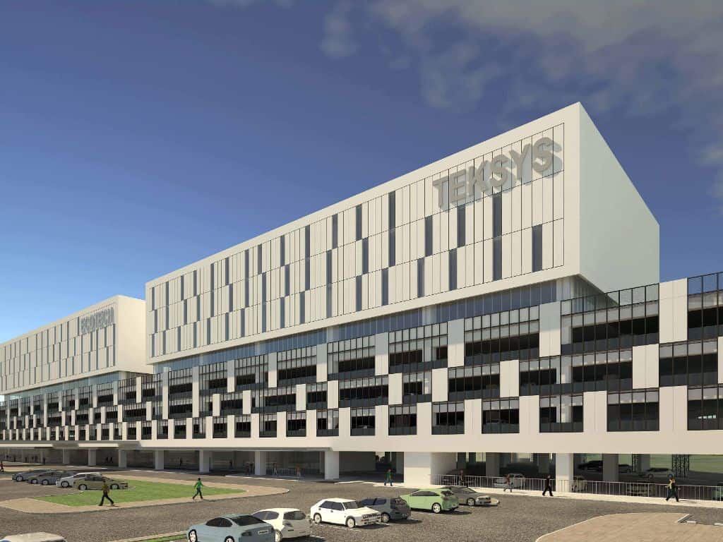 SM South Tower by SM Offices - Almanza Uno, Las Piñas | Lionunion