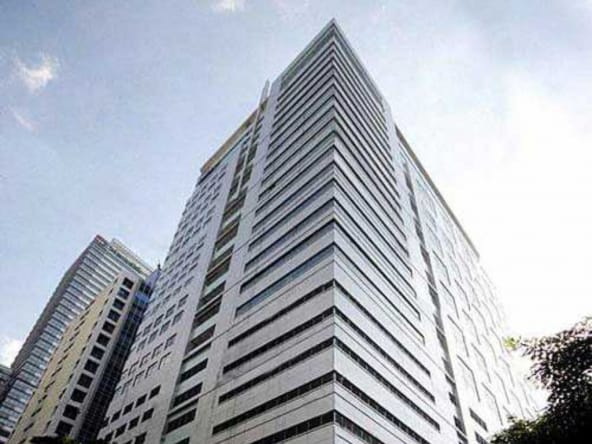 Shell Shared Services Office by Pilipinas Shell Petroleum Corporation ...