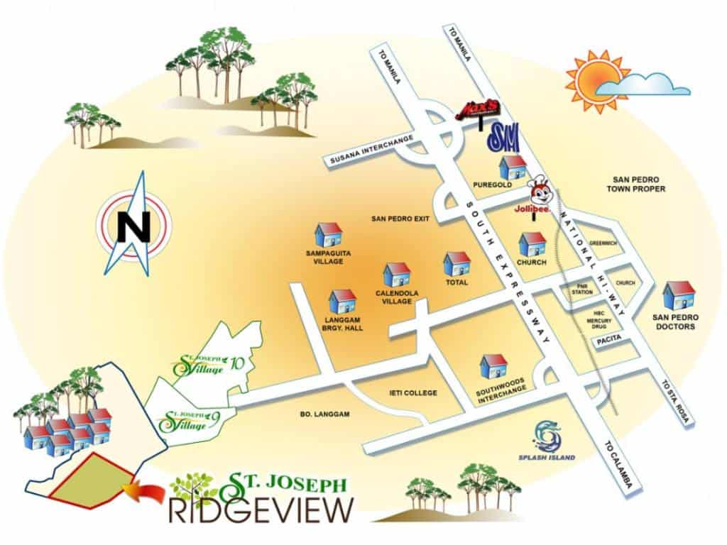 St. Joseph Ridgeview by P.A. Properties - Dasmariñas, Cavite | Lionunion