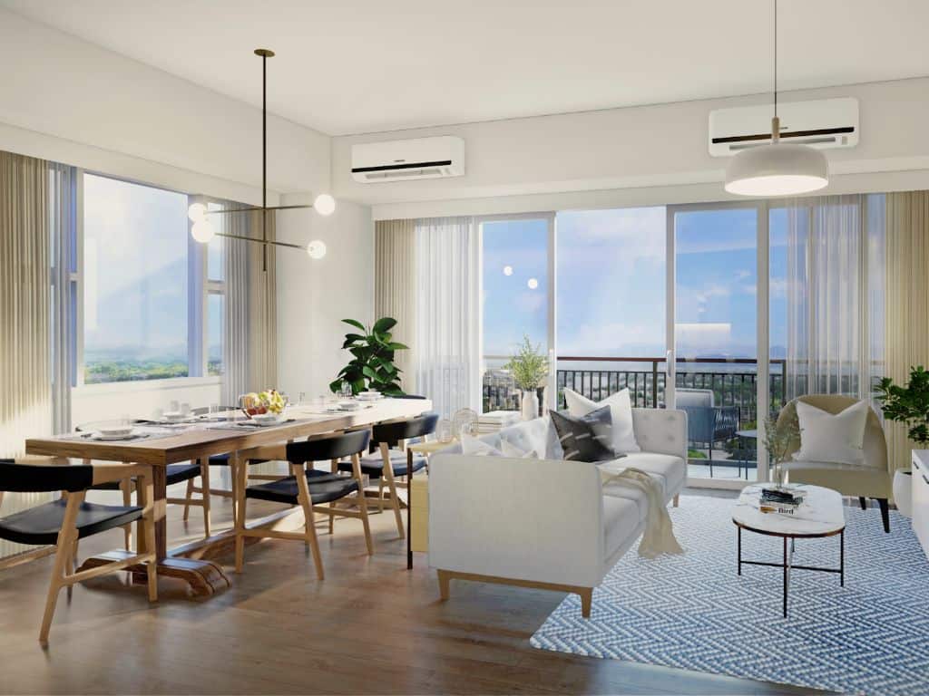 The Manansala at Rockwell Center Nepo. Angeles by Rockwell Land - Nepo ...