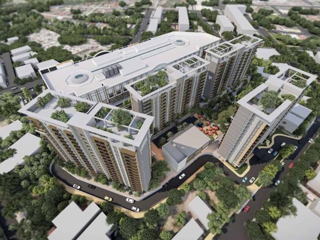 The Manansala at Rockwell Center Nepo. Angeles by Rockwell Land - Santo ...