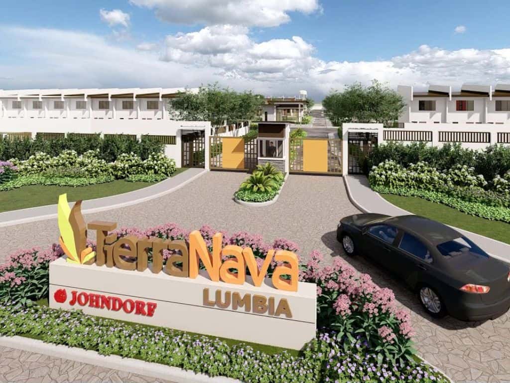 Tierra Nava Lumbia by Johndorf Ventures Corporation - Lumbia, Cagayan ...
