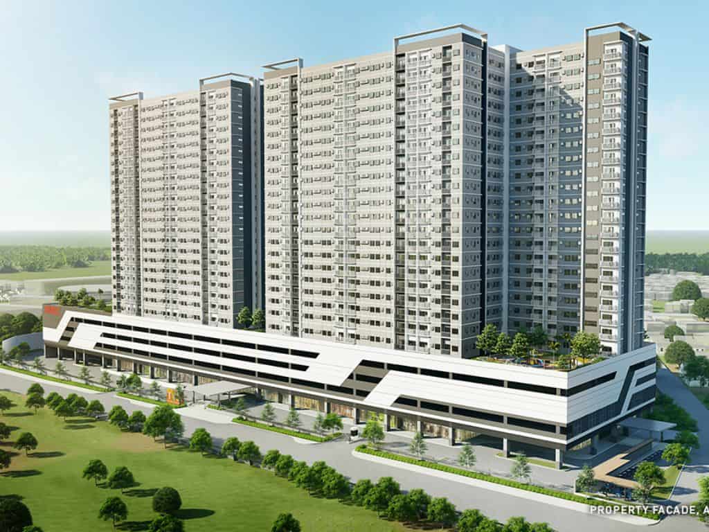 Twin Residences by SM Development Corporation - Talon Uno, Las Pinas ...