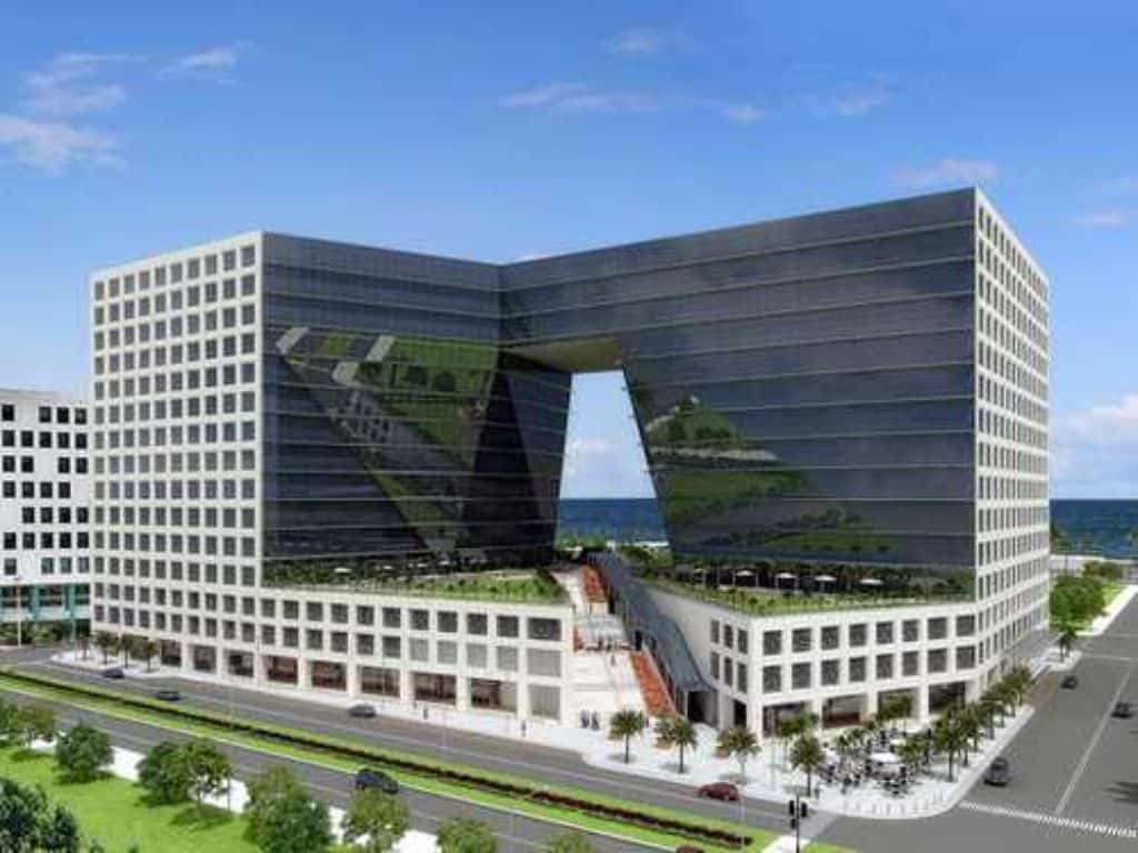 TwoE-com Center by SM Offices - Mall of Asia Complex, Pasay | Lionunion