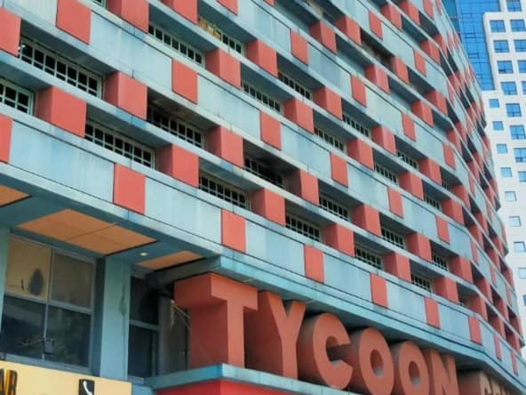 The Orient Square by Daiichi Properties - San Antonio, Pasig | Lionunion