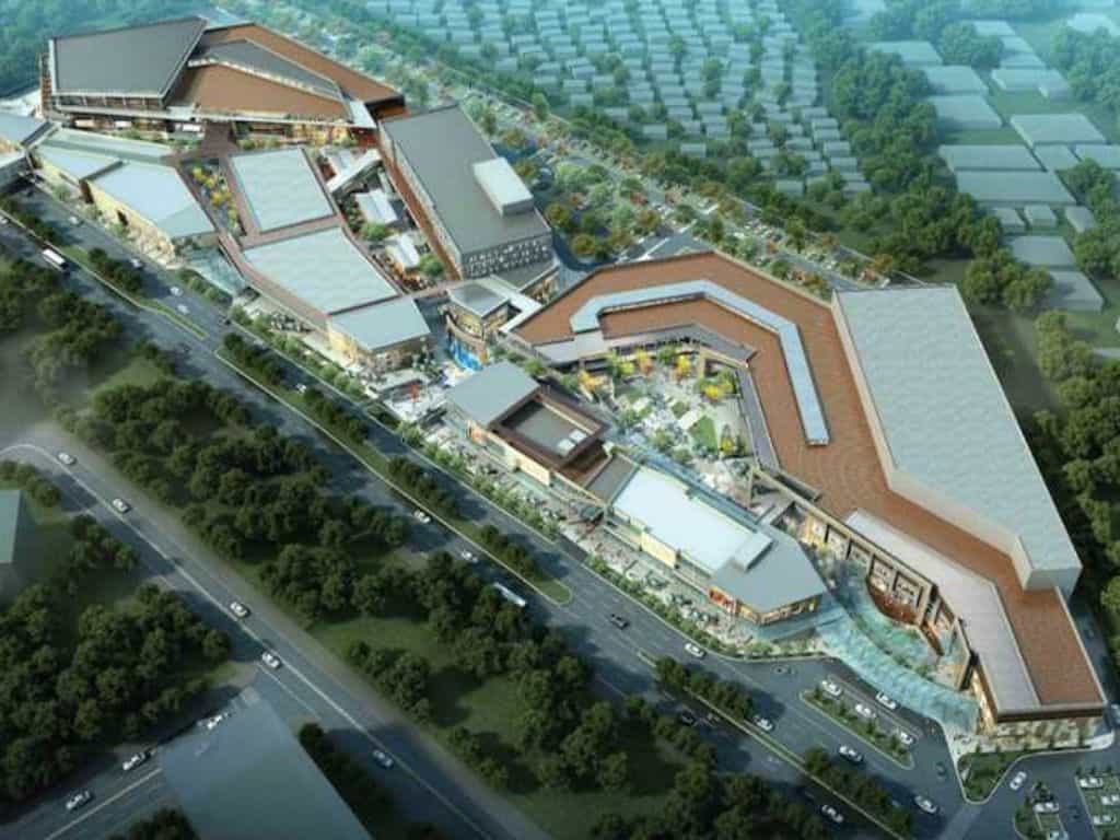 U.P. Town Center Corporate Center by Ayala Land Offices - Katipunan ...