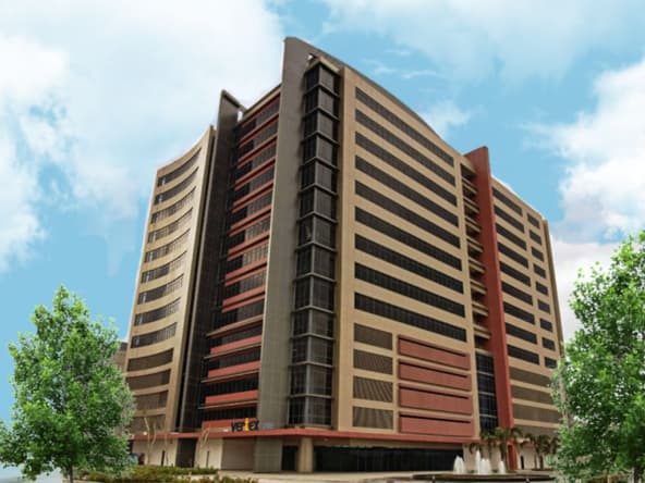 Don Roman Santos Building by Clipp Machenson's Holdings Inc. - Santa ...