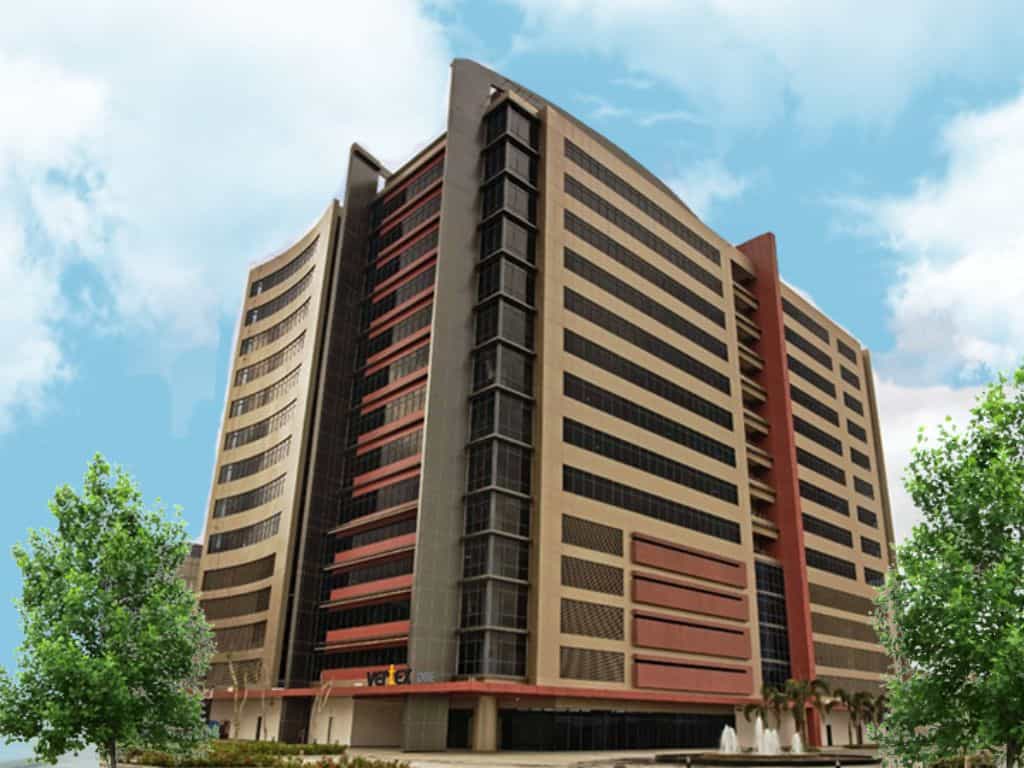 Vertex One by Ayala Land Offices - Sta. Cruz, Manila | Lionunion