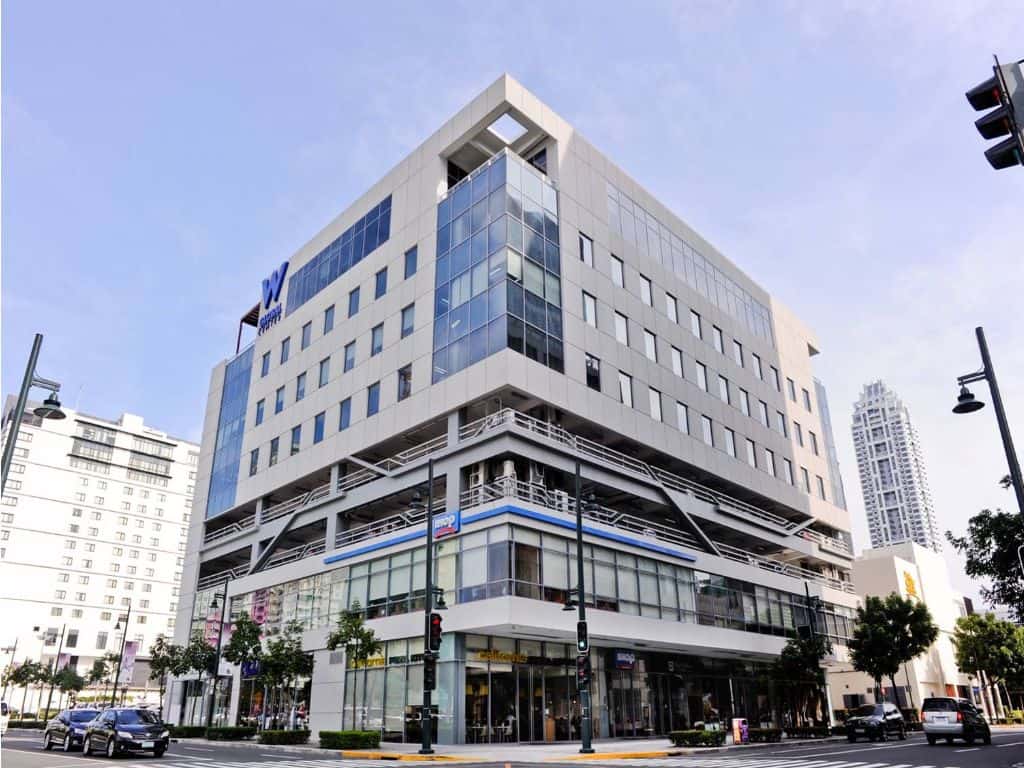 W Office at High Street - Bonifacio Global City, Taguig | Lionunion