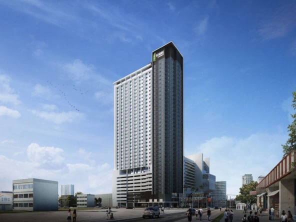 Royal Plaza Twin Towers by Philippine Asia Pacific Corporation - Malate ...