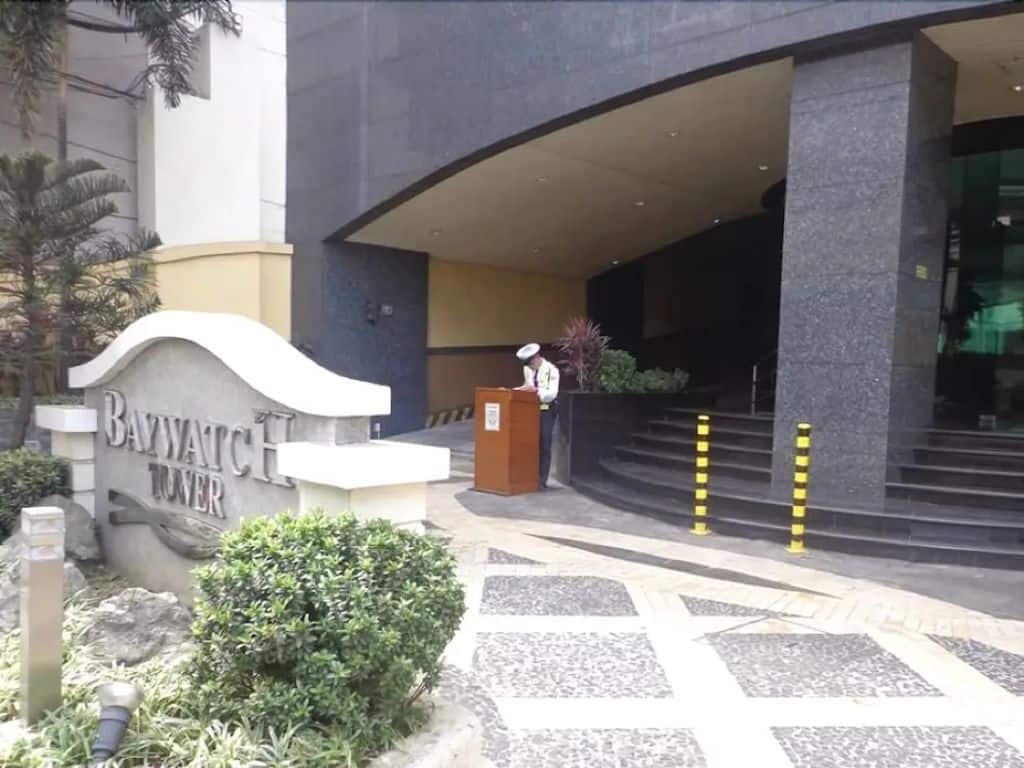 Baywatch Tower - Malate, Manila | Lionunion