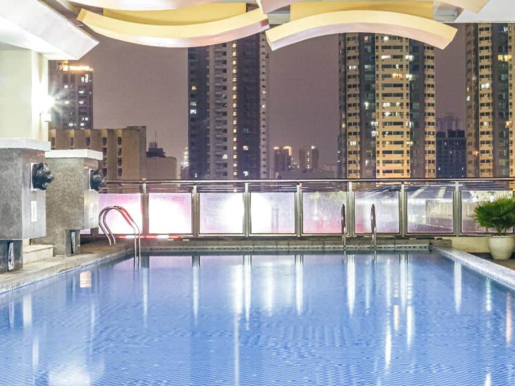 Birch Tower by Mirobeni Property Holdings Inc. - Malate, Manila | Lionunion