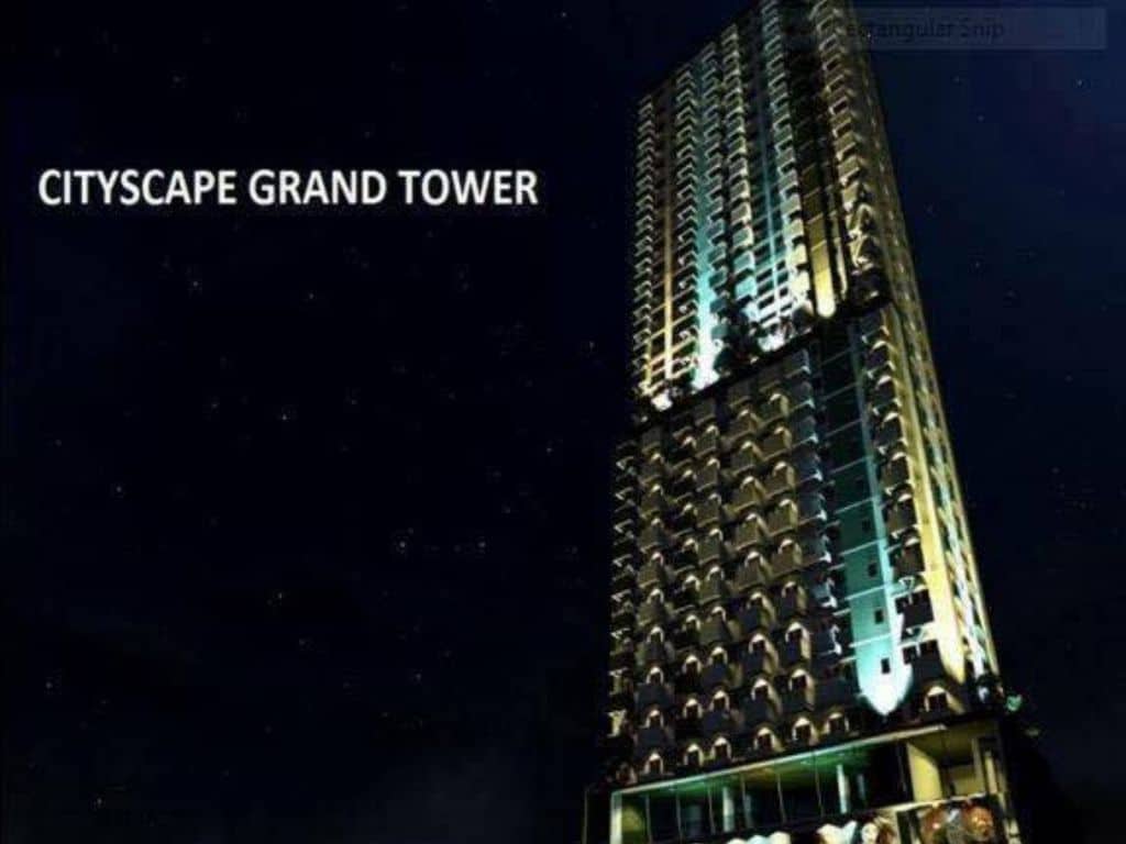 Cityscape Grand Tower by MYVAN Properties & Development Corp ...