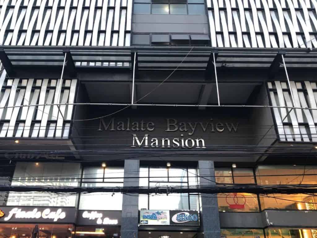 Malate Bayview Mansion by Malate Bayview Mansion Development ...