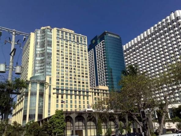 Royal Plaza Twin Towers by Philippine Asia Pacific Corporation - Malate ...