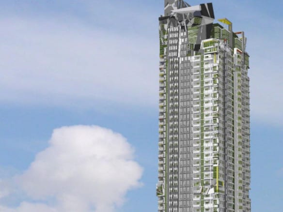 Lumera Tower by Manila Prime Land Holdings, Inc. - Sampaloc, Manila ...