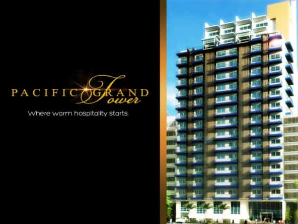 Pacific Grand Tower by Pacific Corporation - Sampaloc, Manila | Lionunion
