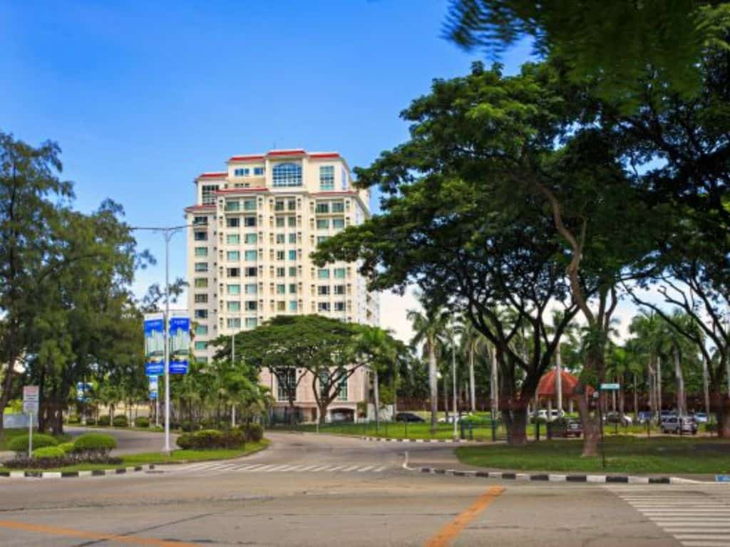 Park Tower One by Cebu Holdings, Inc. - Samar Loop, Cebu City | Lionunion