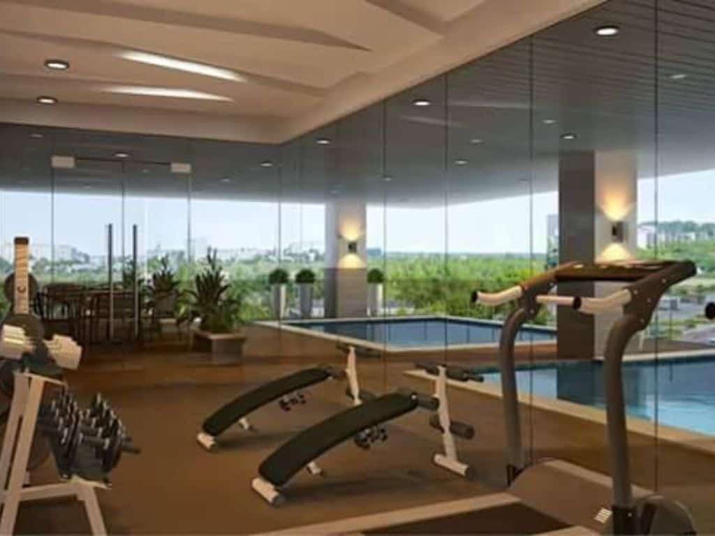 Sunvida Tower by SunkaiLand Inc. - North Reclamation Area, Cebu City ...