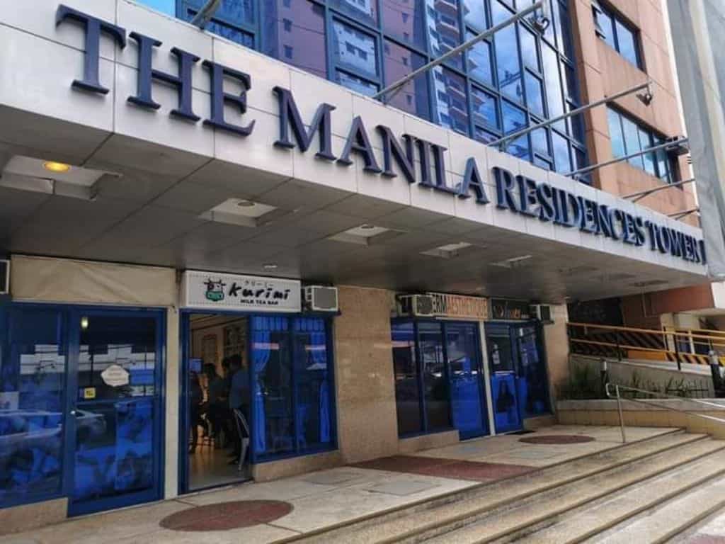The Manila Residences Tower 1 by Cityland - Malate, Manila | Lionunion