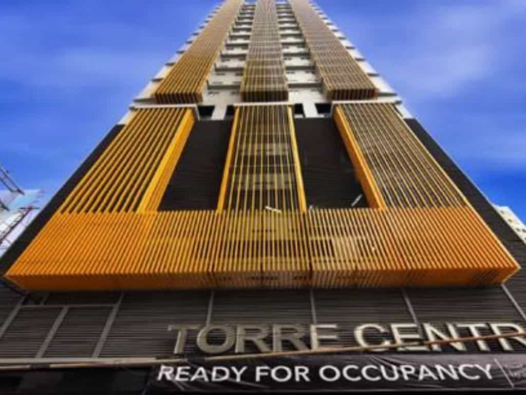 Torre Central by Torre Lorenzo Development Corporation - Sampaloc ...