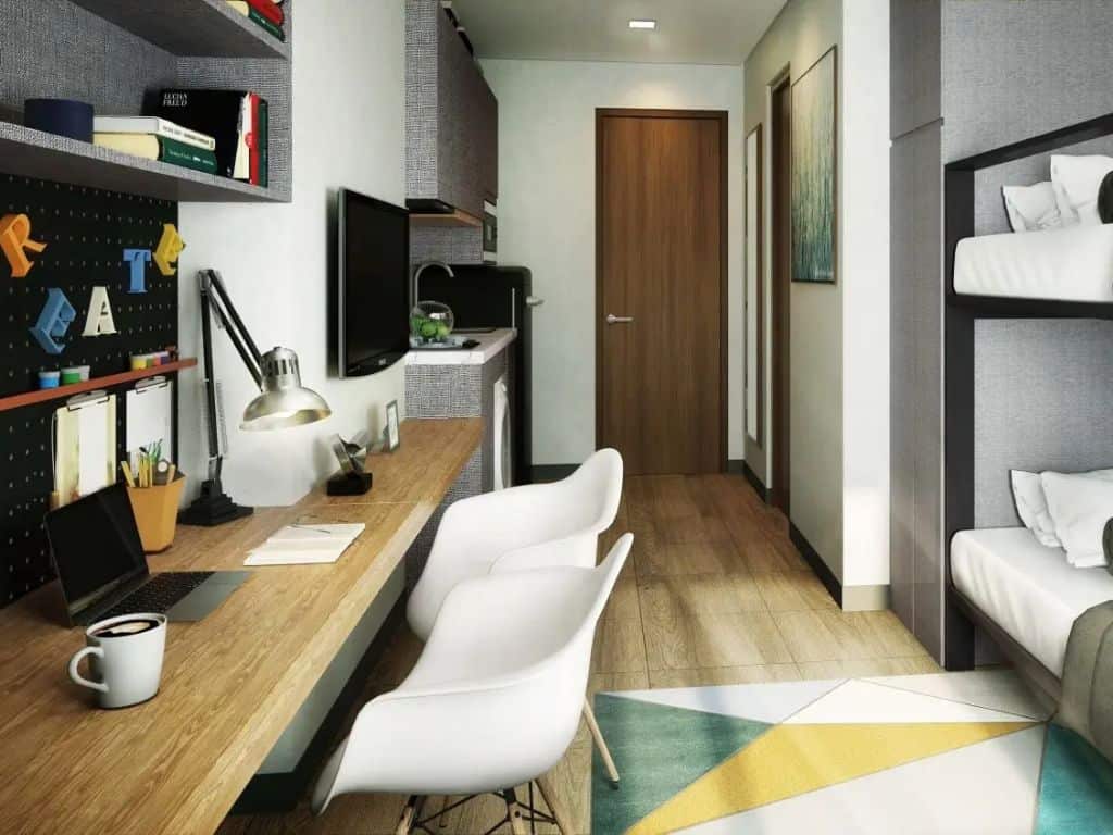 Torre Lorenzo Loyola by Torre Lorenzo Development Corporation - Loyola ...