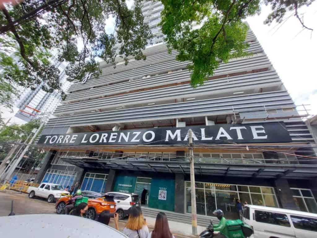 Torre Lorenzo Malate by Torre Lorenzo Development Corporation - Malate ...