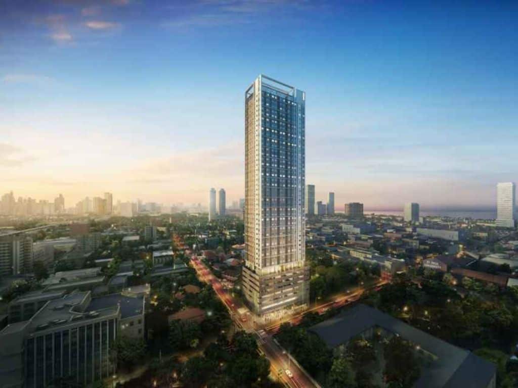 Torre Lorenzo Malate by Torre Lorenzo Development Corporation - Malate ...