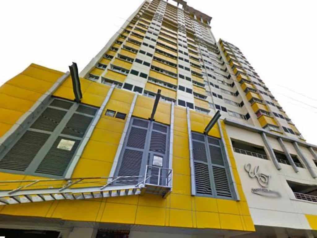 University Tower 2 by Prince Jun Development Corporation - Sampaloc ...