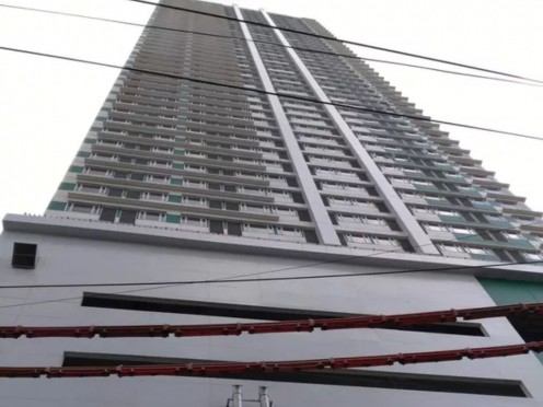 Lumera Tower by Manila Prime Land Holdings, Inc. - Sampaloc, Manila ...
