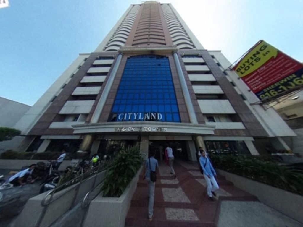 Vito Cruz Towers by Cityland - Malate, Manila | Lionunion